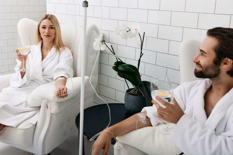 IV vs Infusion Therapy | Yunique Medical